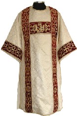 As Vestes e Objetos Litúrgicos