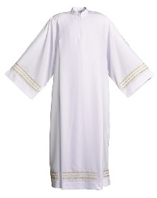 As Vestes e Objetos Litúrgicos